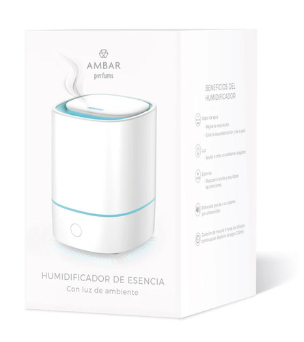 Ambar Essential Oil Mist Diffuser Machine USB | Amelia's Wee Shop