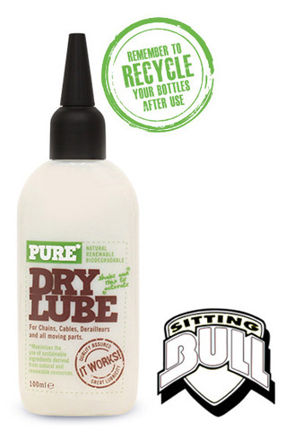 PURE* DRY LUBE | Sitting Bull