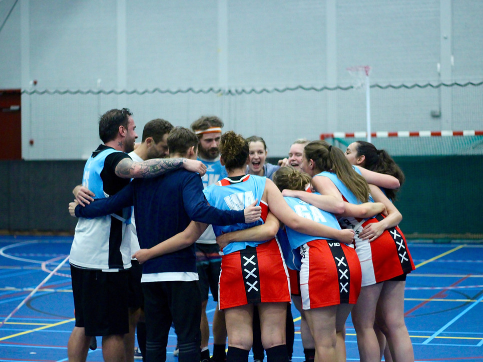 Home | Netball Netherlands