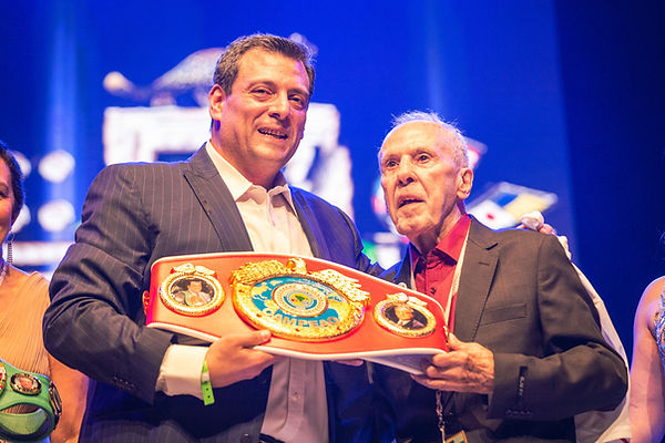 GALERIA | CNB | Conselho Nacional De Boxe | National Boxing Council Brazil