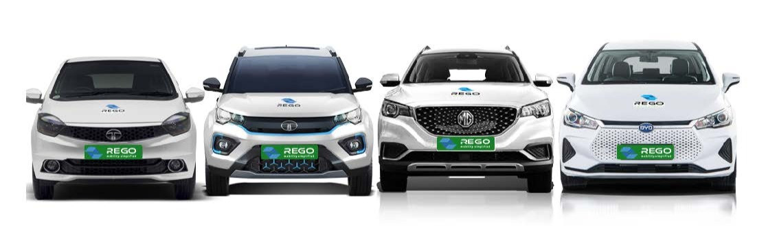 Electric Car Rental | Ev Car Rental Bangalore | Rego
