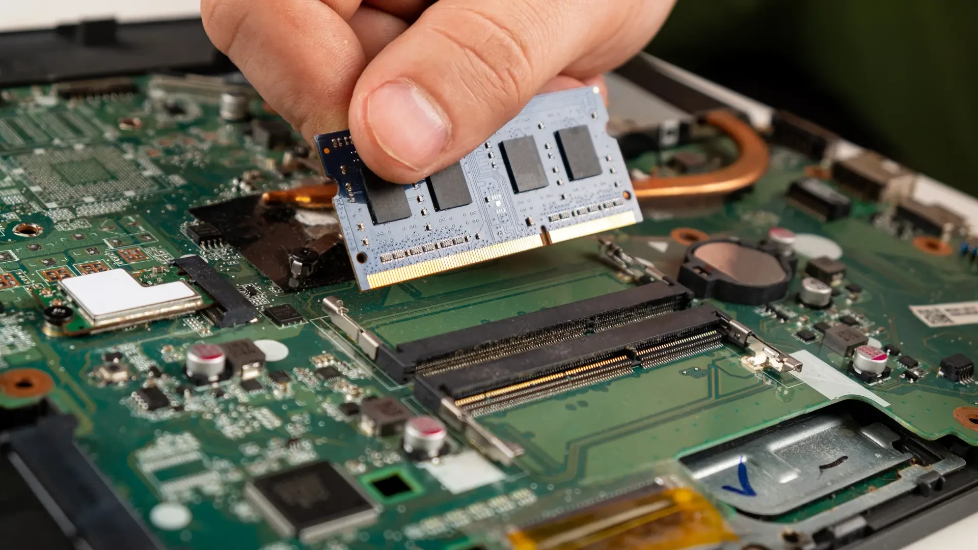 Best Practices for your laptop RAM Upgrade in Bengaluru and Mysuru