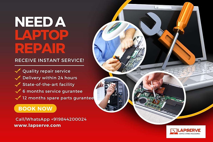 All Brands Laptop Repair Center in Bengaluru & Mysuru🌟🌟🌟🌟🌟