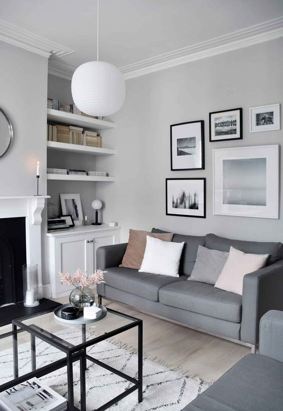 SHOP DESIGNER GREY PAINT | PURE PAINT & WALLPAPER