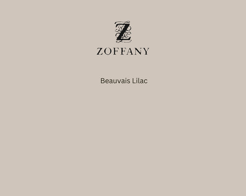 Zoffany Beauvais Lilac Paint | Pure Paint - Official Stockist