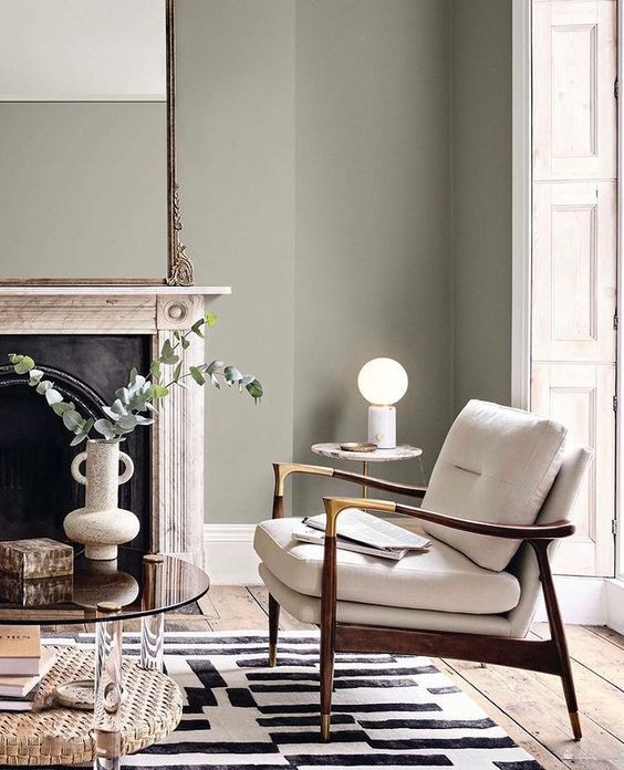 Zoffany SMOKE Paint | PURE PAINT & WALLPAPER Ireland