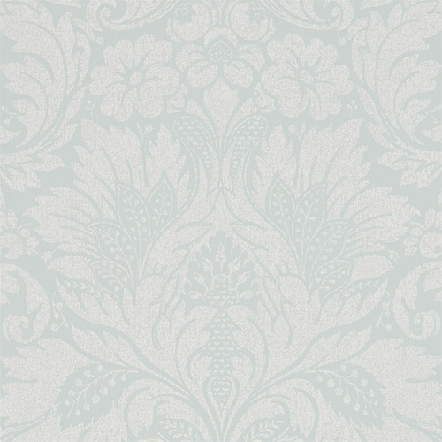 Kent Wallpaper 216389 Col. Wedgewood - Sanderson | Pure Paint Wallpaper