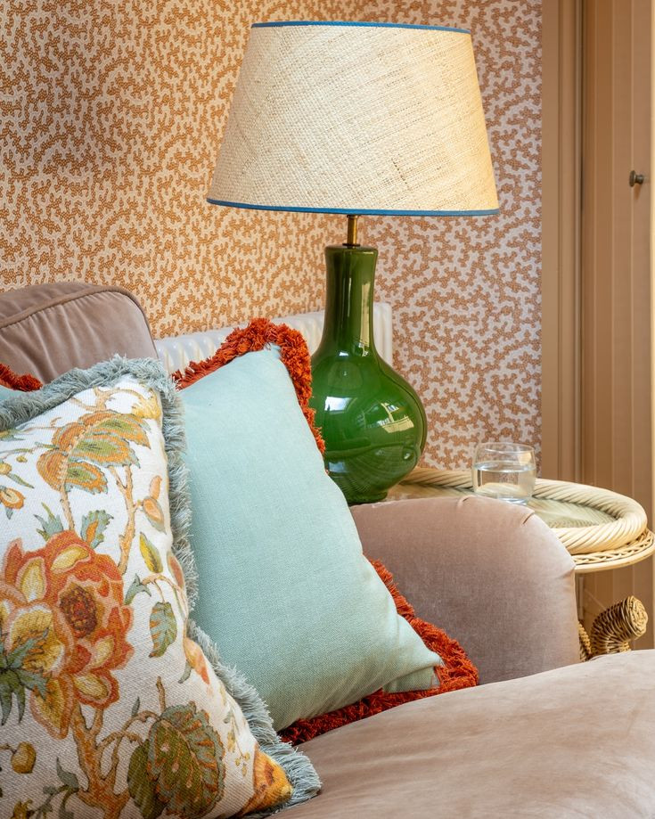Shop Small-Scale & Classic Miniature Wallpapers | Pure Paint