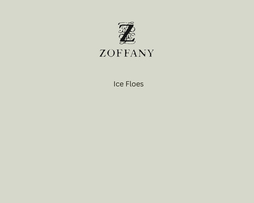 Zoffany Ice Floes Paint | Free Delivery Ireland & UK – Pure Paint