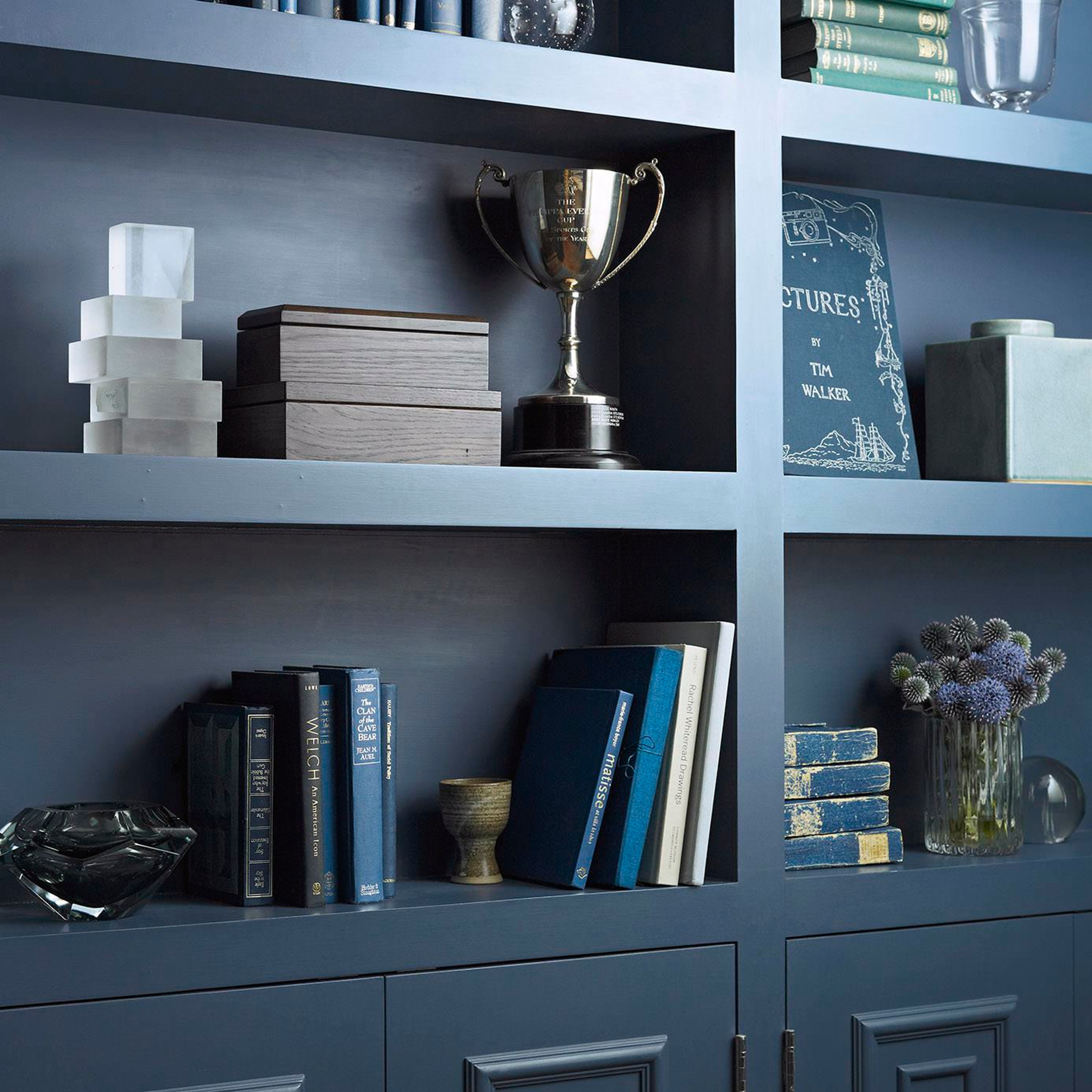 Zoffany Velvet Blue Paint | Free Delivery Ireland – Pure Paint