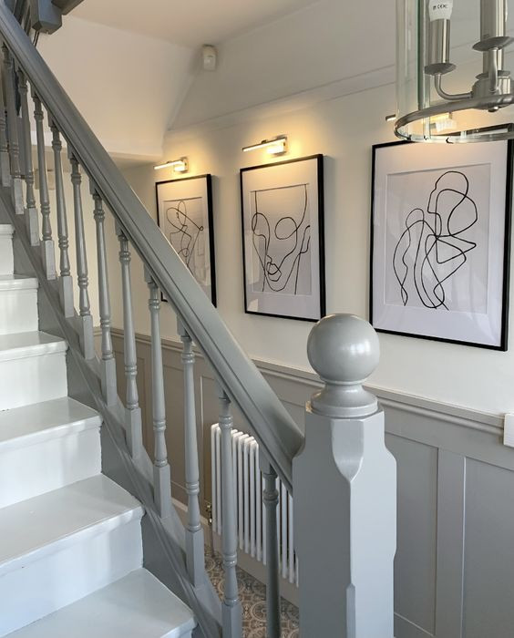 Sanderson GULL GREY Paint | Pure Paint & Wallpaper Ireland