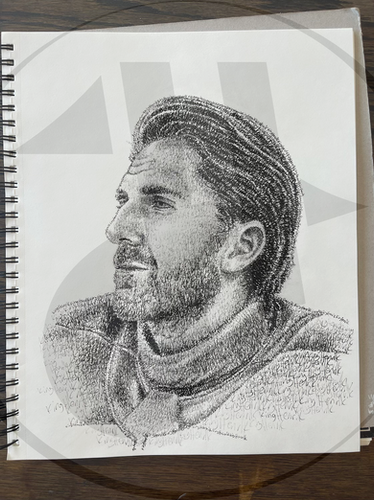King Henrik | Jayce Hall Art
