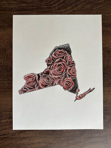 New York | Jayce Hall Art