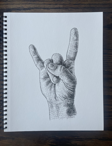 Longhorns | Jayce Hall Art