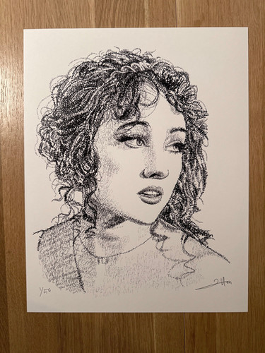 Chappell Roan | Jayce Hall Art