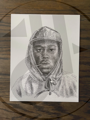 Tyler, the Creator | Jayce Hall Art