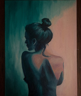 Artist | Jayce Hall Art | Fargo, ND