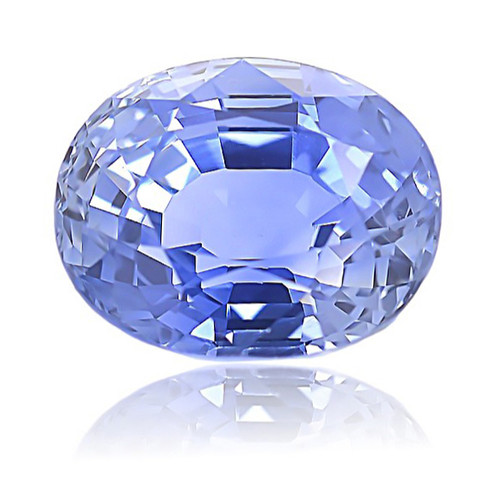 Saphir du Sri Lanka 3,69 ct | serengeti