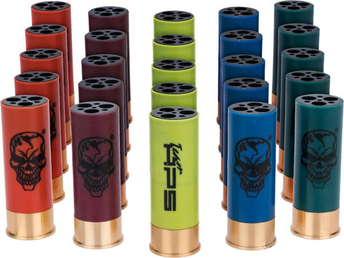 APS CAM870 MKII Quick Load Shell Pack (Quantity: 25 Shells / Assorted ...