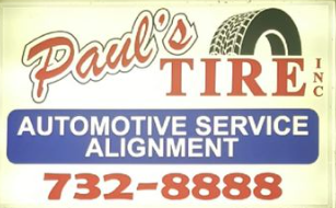Paul's Tire | Carroll Co. Chamber