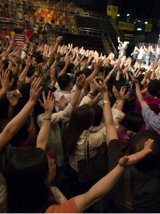 A Worldwide Movement of the Holy Spirit