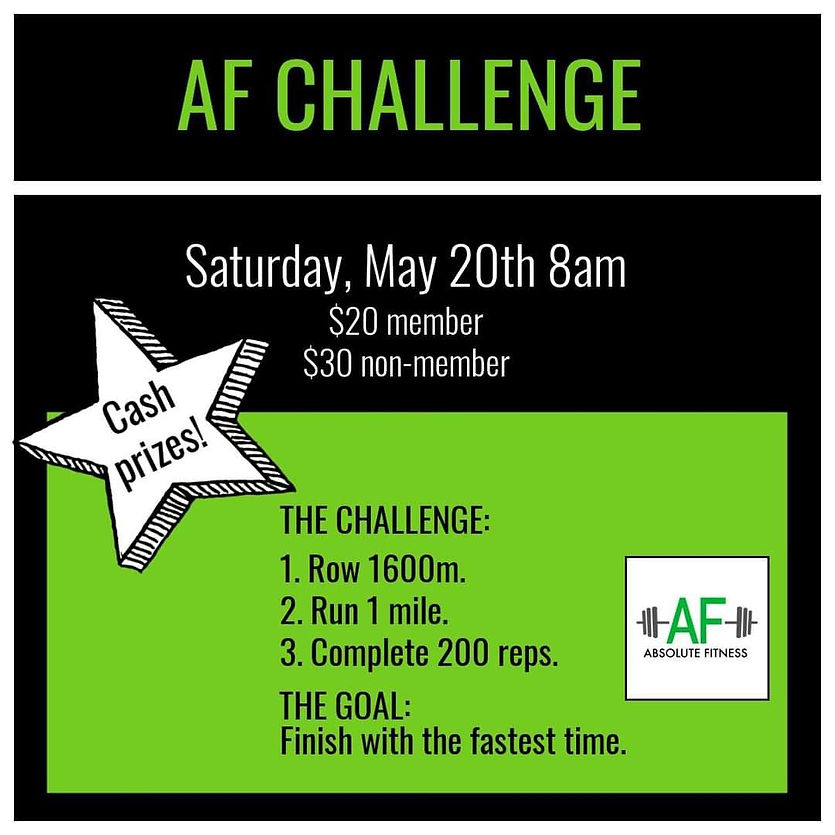 Home | Absolute Fitness