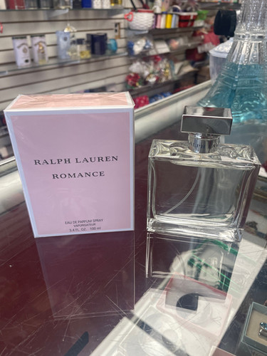 Romance Ralph Lauren 100ml spray eau de parfum for women | Barbara's ...