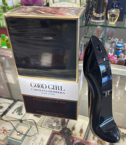 Good girl Carolina Herrera for women eau de parfum 80ml | Barbara's ...
