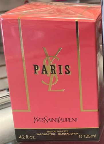 Paris by Yves Saint-Laurent, Eau de Toilette | Barbara's Perfumes
