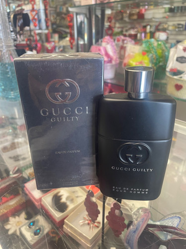 Gucci Guilty eau de parfum for men 90 ml | Barbara's Perfumes