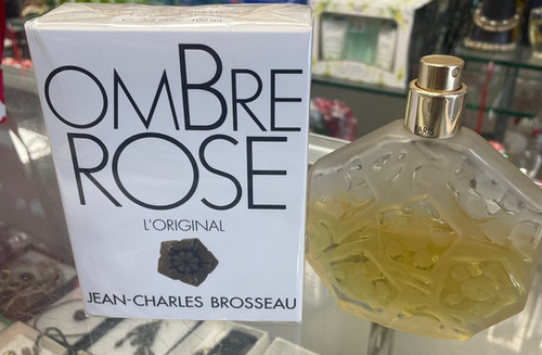 Ombre Rose L’Original by Jean-Charles for women | Barbara's Perfumes
