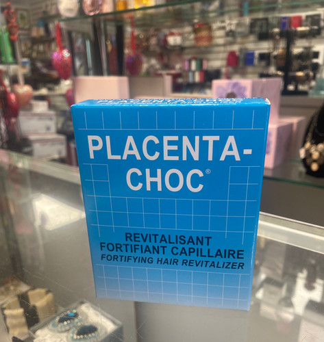 Placenta Choc Fortifying Hair Revitalizer rich in plant peptides ...