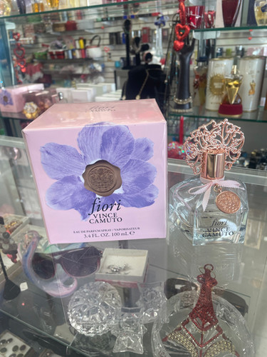 Fiori Vince Camuto eau de parfum for women 100ml | Barbara's Perfumes