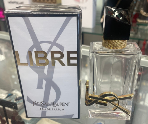 Libre by Yves Saint-Laurent, Eau de Parfum, For Women (50 ml) | Barbara ...
