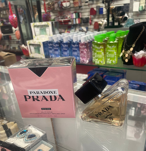 Prada Paradoxe Intense, Eau de Parfum, For Women (50 ml) | Barbara's ...
