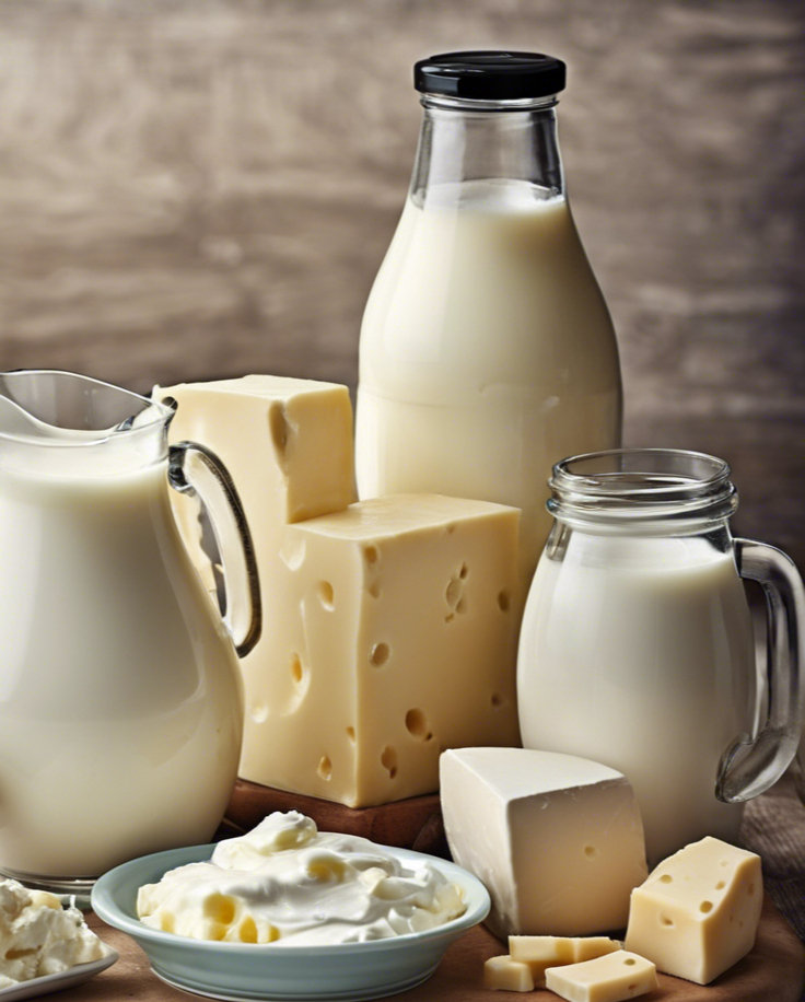 U.S. Dairy Exports and Prices Surge: Forecast Highlights 2024-2025 ...