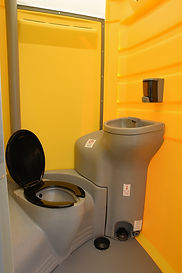 Kiwi Flush | Portaloo Hire