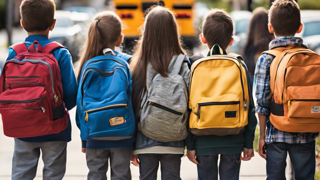 How to Choose and Pack Your Child’s Backpack for Better Spinal Health