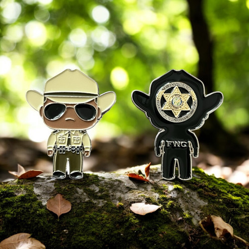 Florida Fish & Wildlife Conservation Commission Funko Pop Mini ...