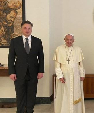 Elon Musk - The Devil's Champion | Thyalwaysseek