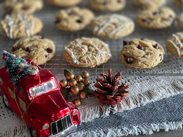 ALLERGEN-FRIENDLY COOKIES | Gaia Cookies | Kalamazoo, MI