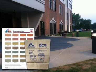 Colors | Decorative Concrete Resources | Saginaw & Grand Rapids, MI