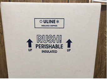 Shipping Kits With Cooler | Ezpro Delivery