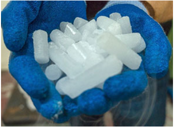 Dry Ice by the lb. | Ezpro Delivery