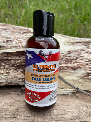 Full Synthetic Doe Urine | UltimateDeerProducts