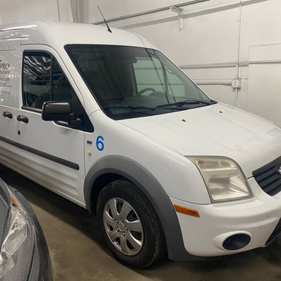 Deliveries | EZPro Delivery