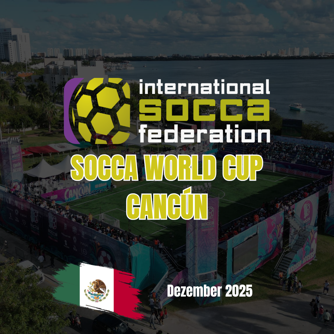 Socca World Cup 2025 | DKFV