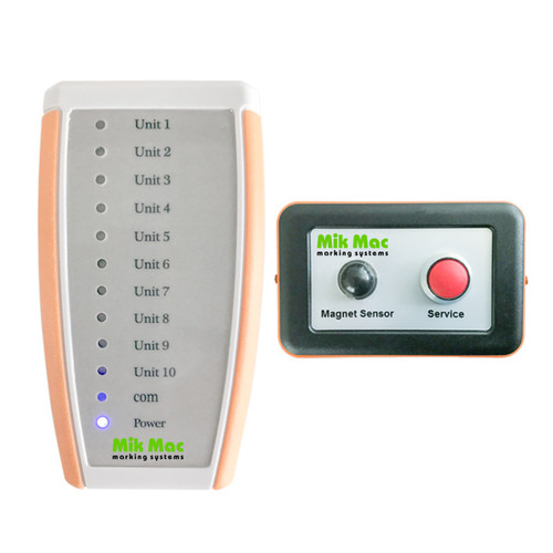 MAGNET DETECTION SYSTEM KIT | mikmac.lv