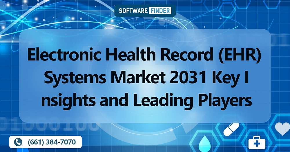 Electronic Health Record (EHR) Systems Market 2031 Key Insights and ...