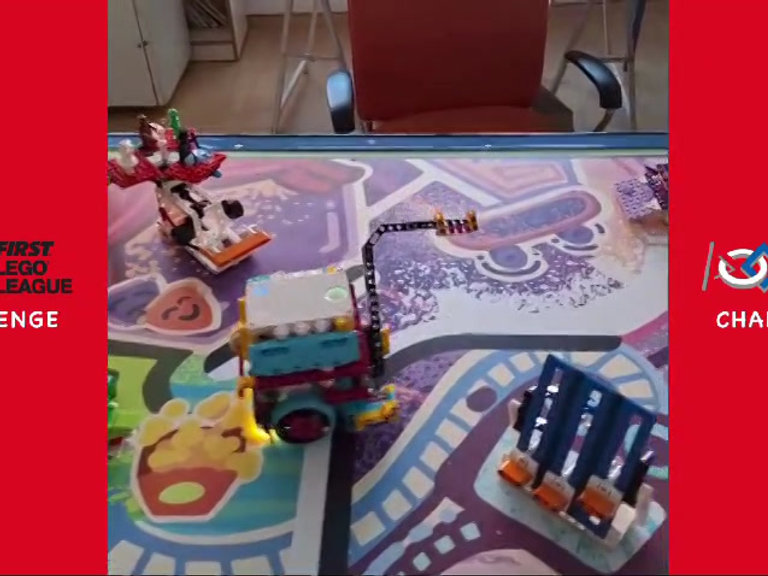 CAMPEONATO. FIRST LEGO LEAGUE